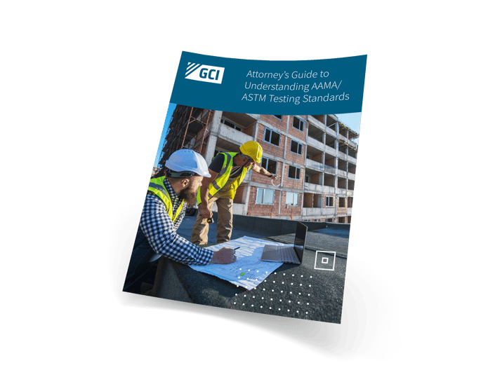 Attorney's Guide to AAMA/ASTM Testing Standards